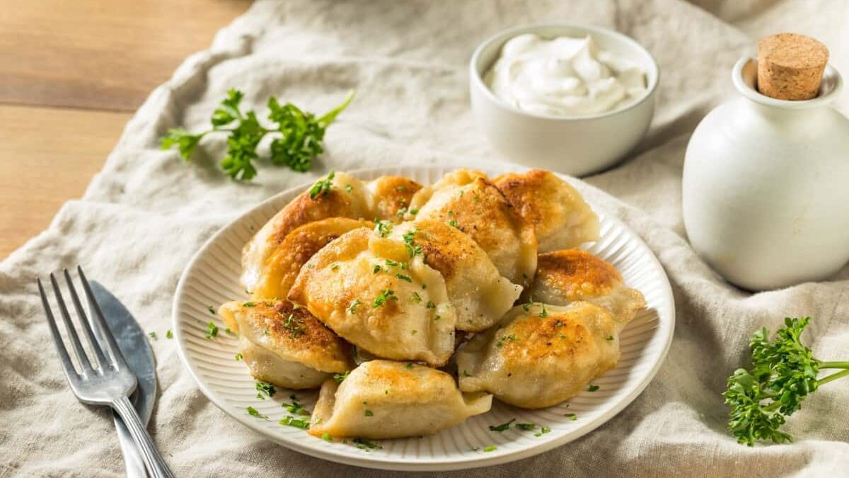 Receta de pierogi, comida polaca - Comedera - Recetas, tips y consejos ...