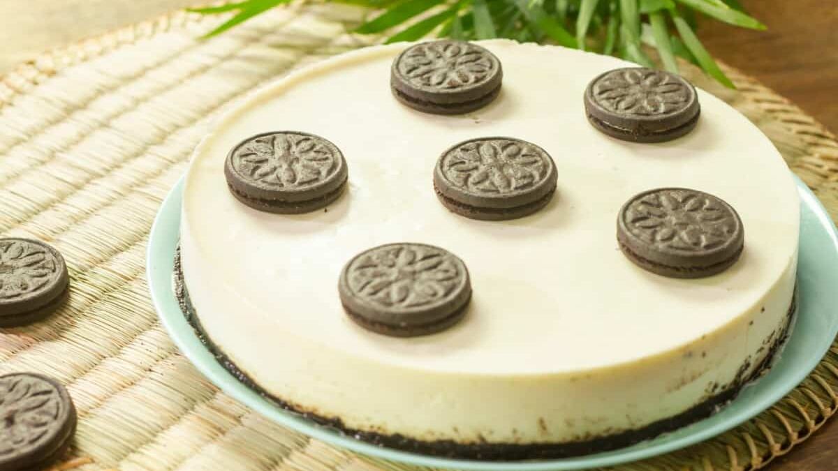 Pay de oreo frío: un postre casero y fácil - Comedera