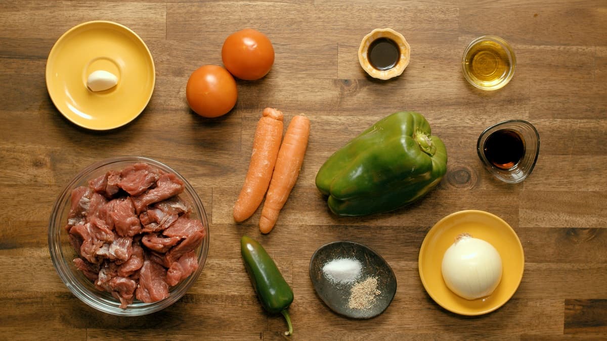Cómo hacer salteado de res con verduras - Comedera - Recetas, tips y ...