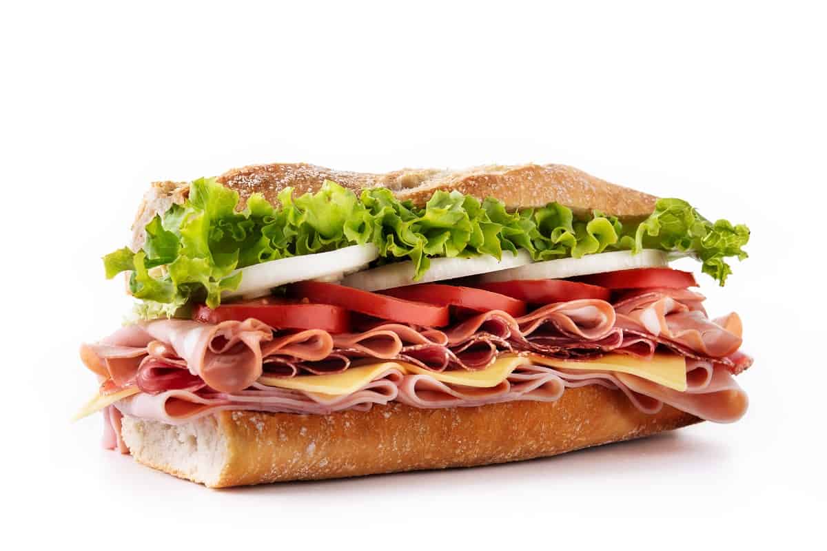Aprende a preparar el mejor sándwich submarino - Comedera - Recetas ...