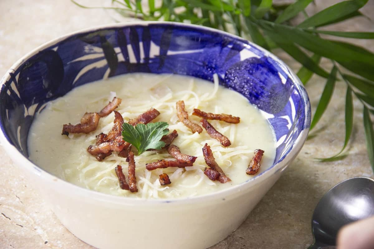 Crema de papa horneada paso a paso - Comedera - Recetas, tips y ...