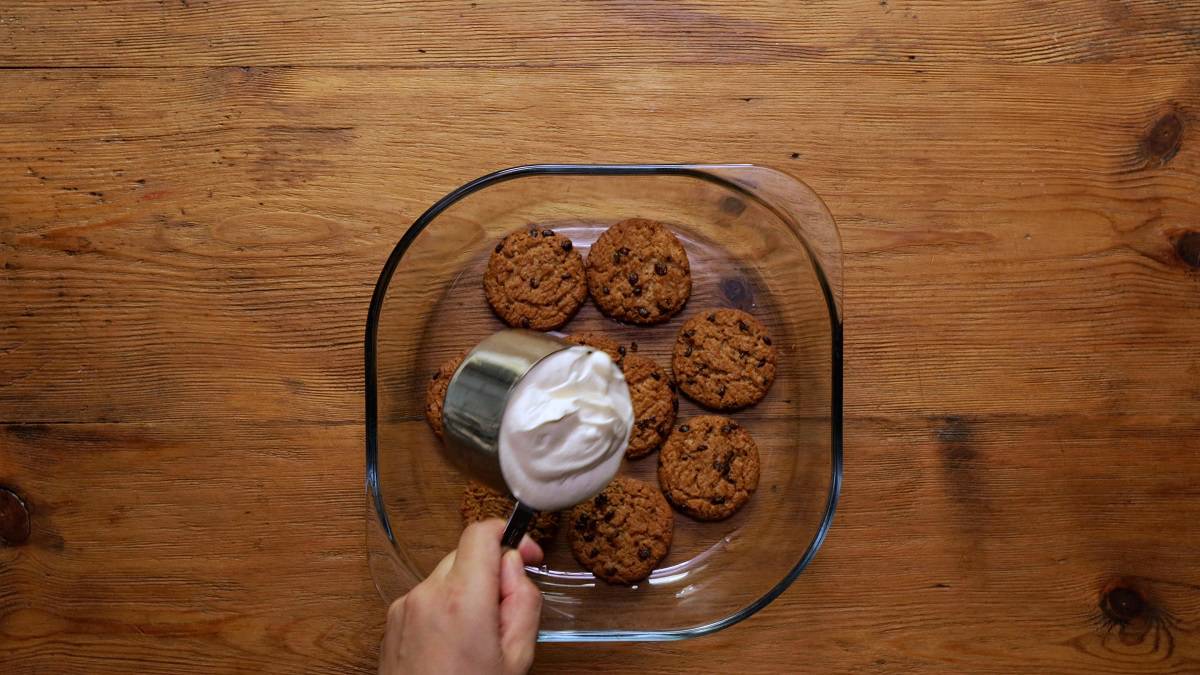 Carlota de ron con chocolate, postre cremoso - Comedera - Recetas, tips ...