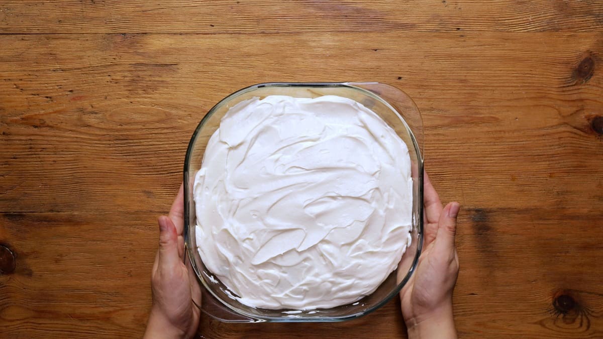 Carlota de ron con chocolate, postre cremoso - Comedera - Recetas, tips ...