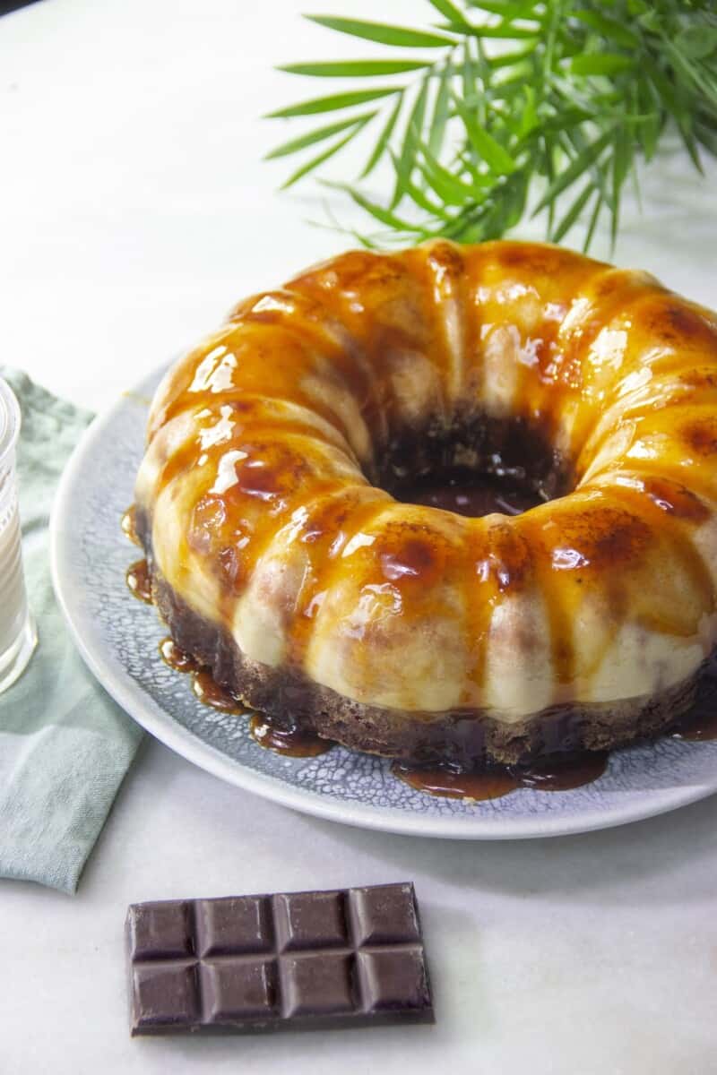 Cómo hacer chocoflan paso a paso - Comedera - Recetas, tips y consejos ...