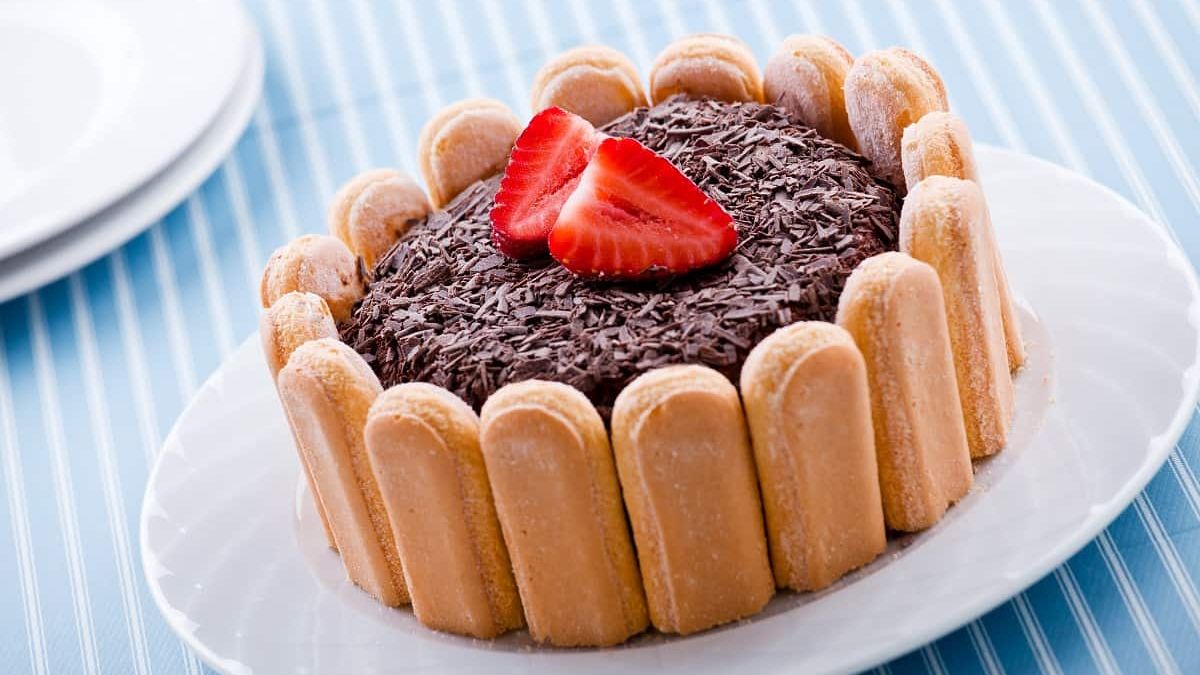 Cómo hacer carlota de chocolate - Comedera - Recetas, tips y consejos ...