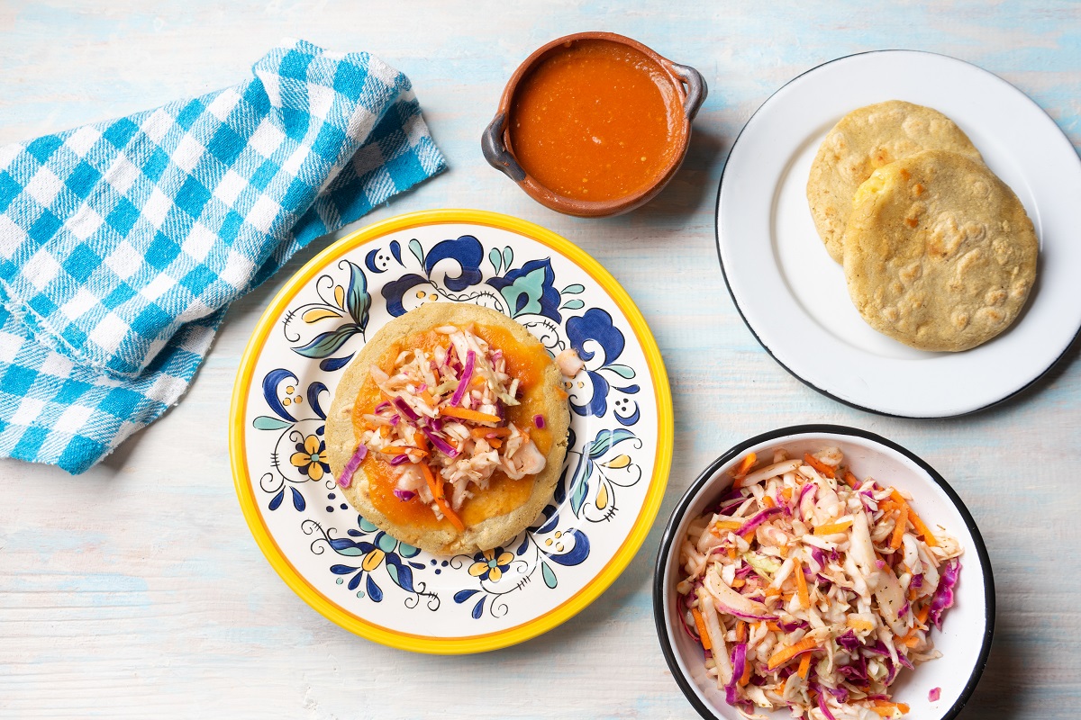 Recetas de pupusas de loroco - Comedera - Recetas, tips y consejos para ...