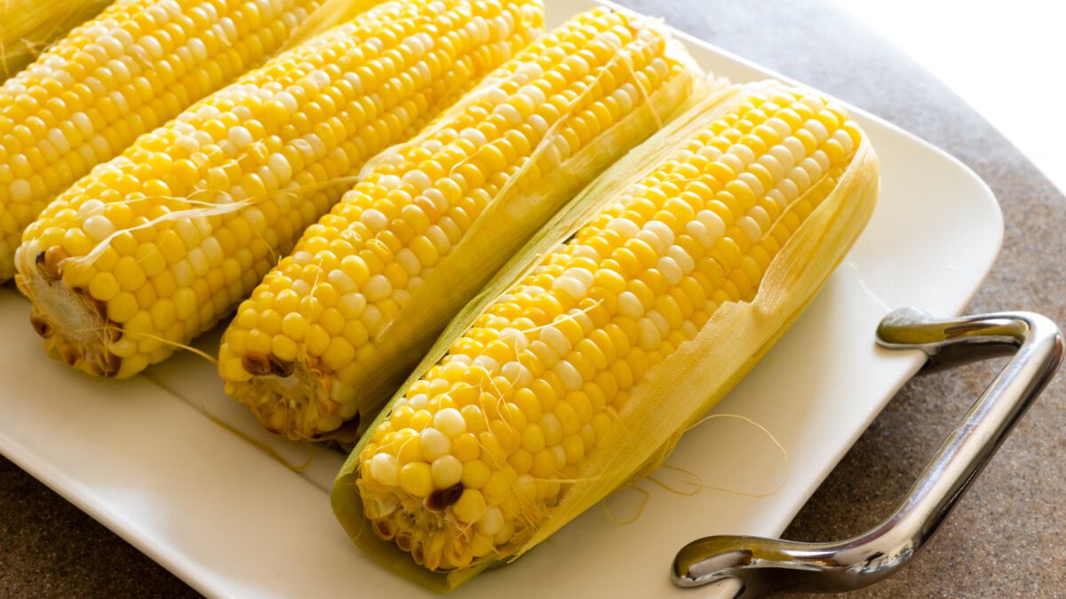 Cómo hacer Corn on the Cub - Comedera - Recetas, tips y consejos para ...
