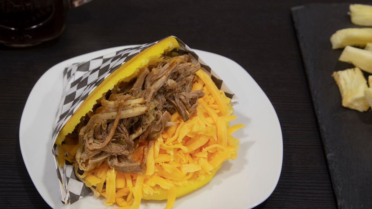Cómo hacer arepa rumbera venezolana - Comedera - Recetas, tips y ...