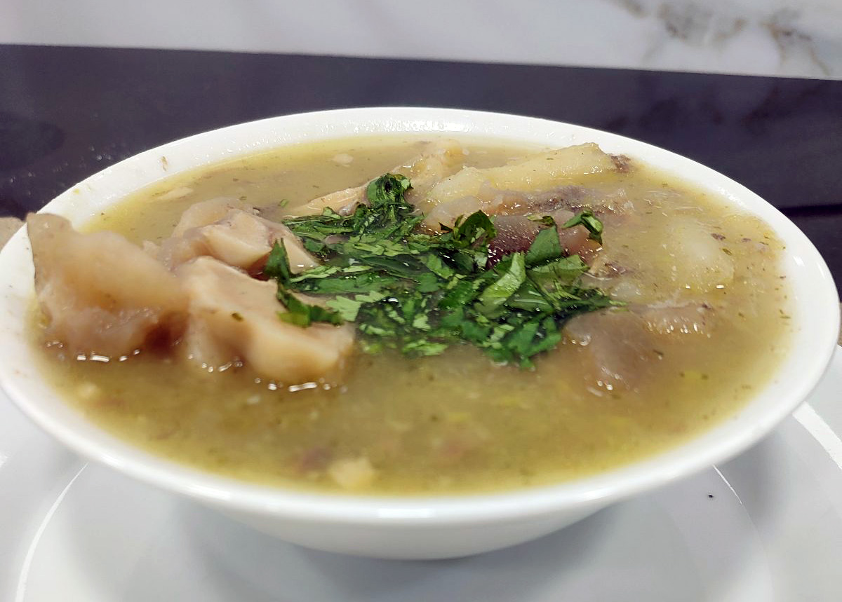 Receta de caldo de pata ecuatoriano - Comedera - Recetas, tips y ...
