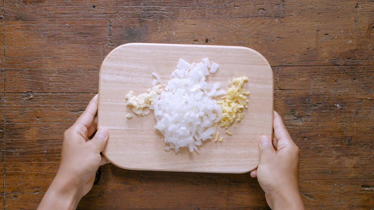 Receta de curry de merluza - Comedera - Recetas, tips y consejos para ...