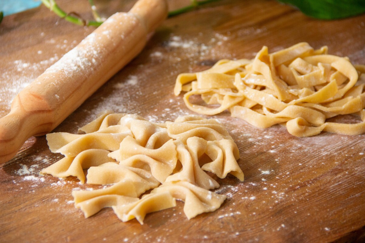 Cómo hacer pasta casera sin máquina - Comedera - Recetas, tips y ...