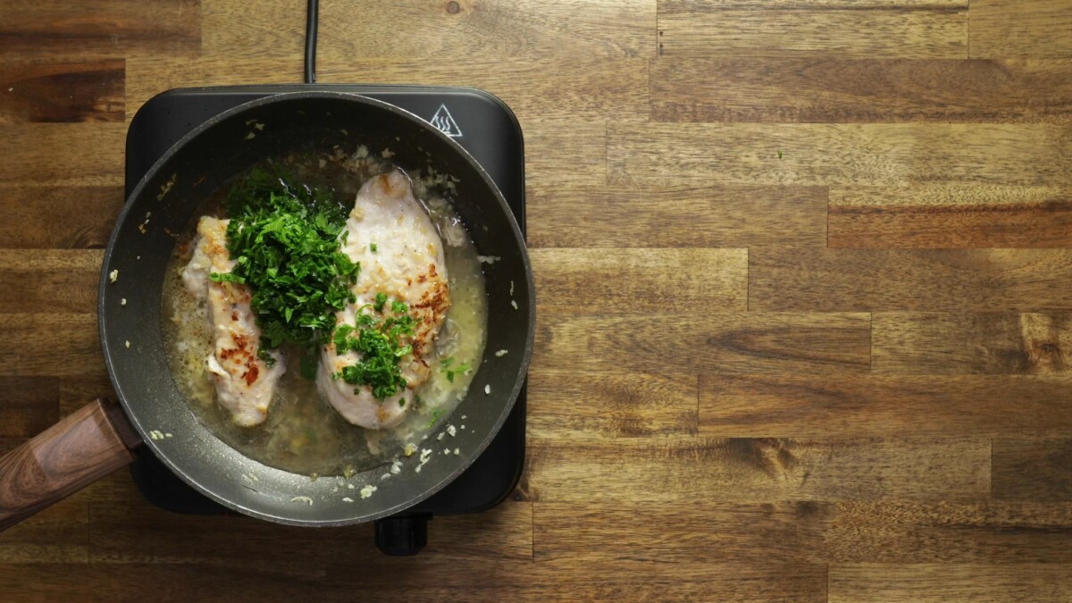 Receta de suprema de pollo al perejil - Comedera - Recetas, tips y ...
