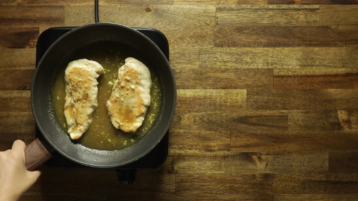 Receta de pollo en salsa de maple y mostaza - Comedera - Recetas, tips ...