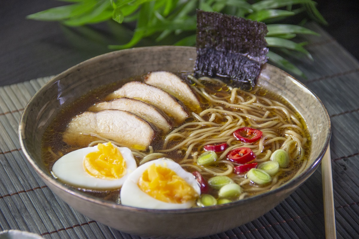 Cómo hacer ramen de pollo en 30 minutos - Comedera - Recetas, tips y ...