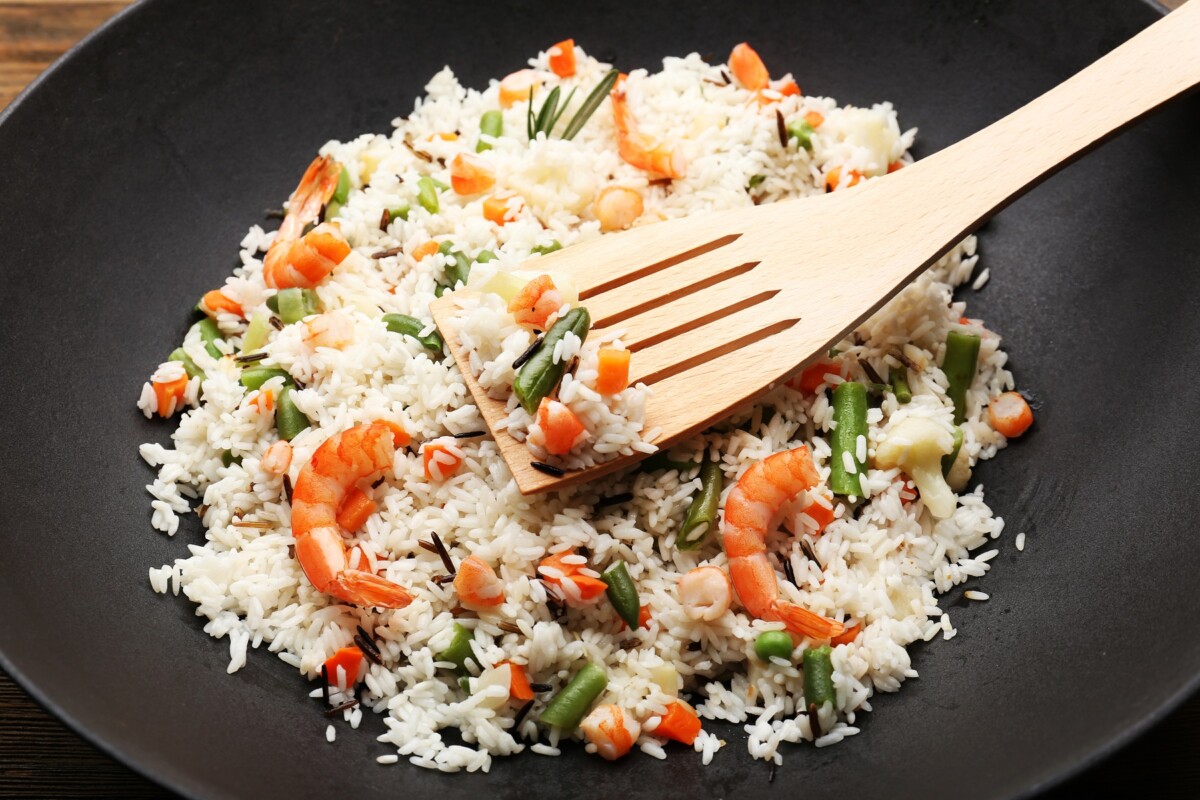 Receta de arroz con chacalines - Comedera - Recetas, tips y consejos ...