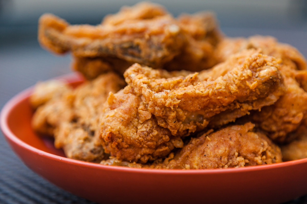 Receta de muslos de pollo cajún - Comedera - Recetas, tips y consejos ...