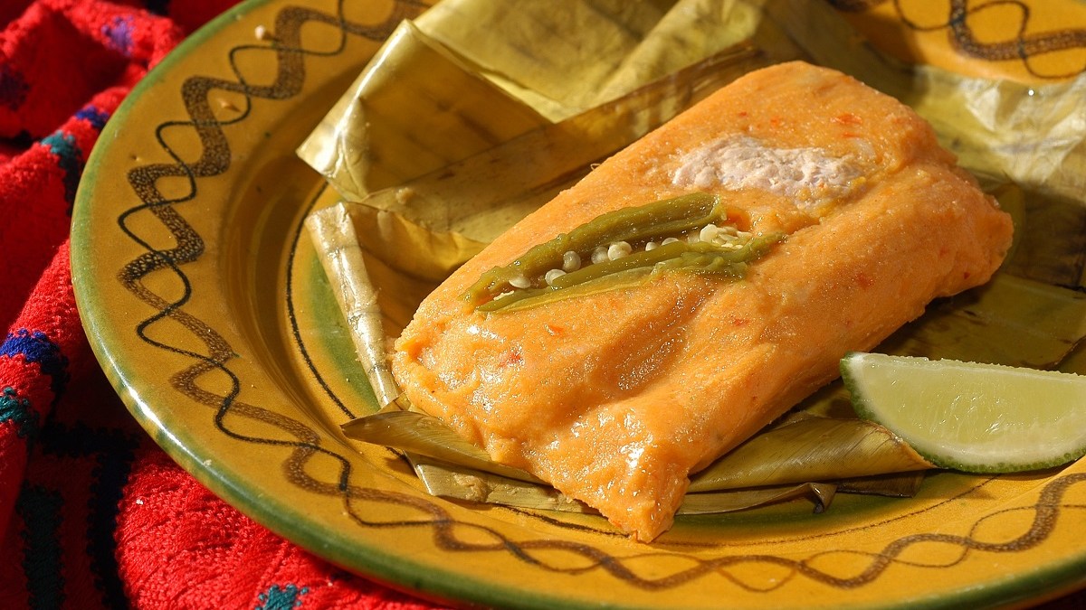 Nacatamal vegetariano, receta hondureña - Comedera - Recetas, tips y ...