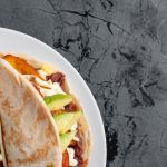 Baleadas catrachas, receta hondureña - Comedera - Recetas, tips y ...