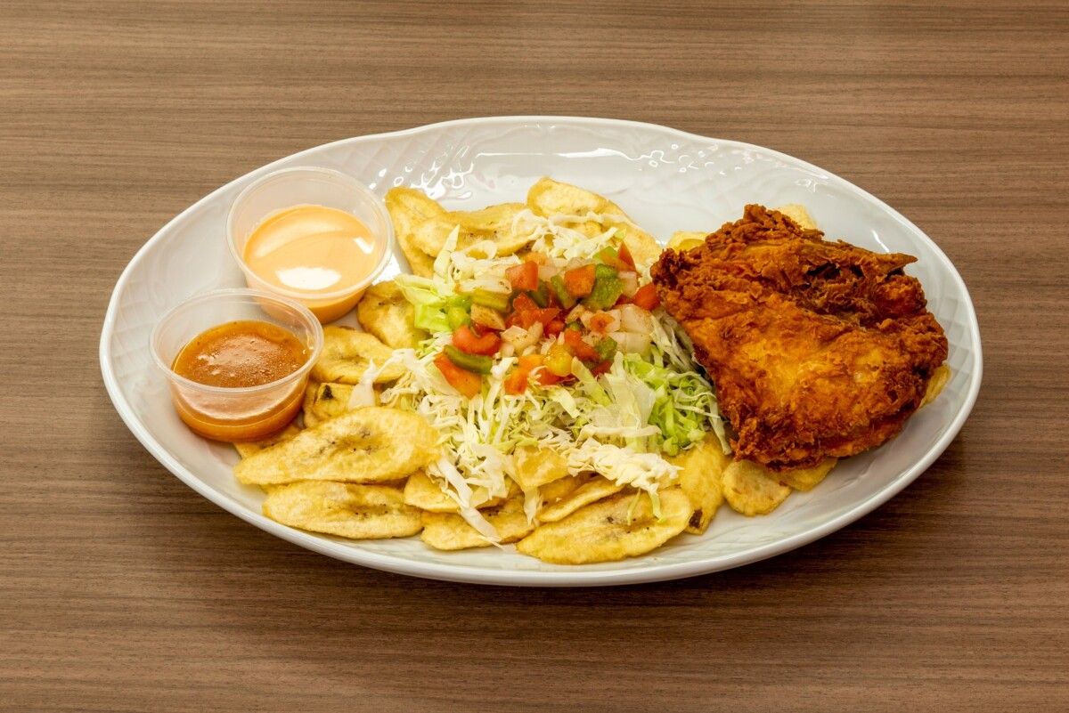 Receta de pollo con tajadas - Comedera - Recetas, tips y consejos para ...