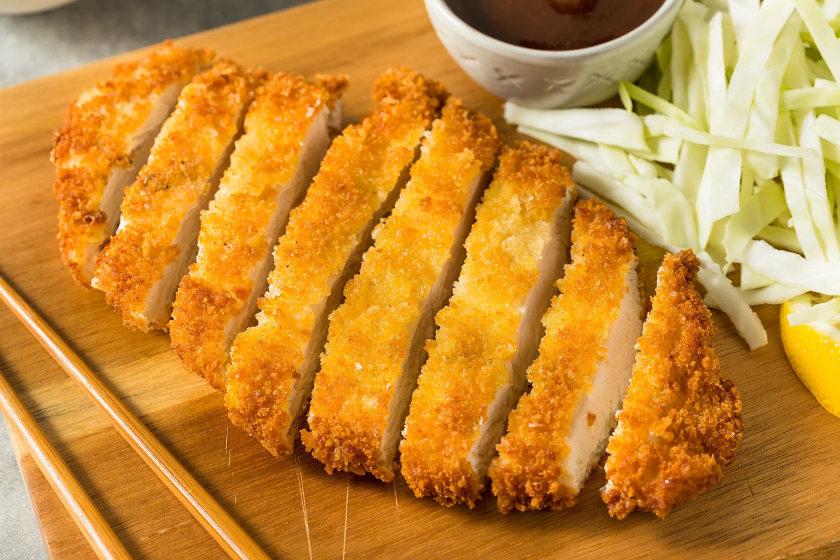 Cómo hacer pollo katsu japonés - Comedera - Recetas, tips y consejos ...