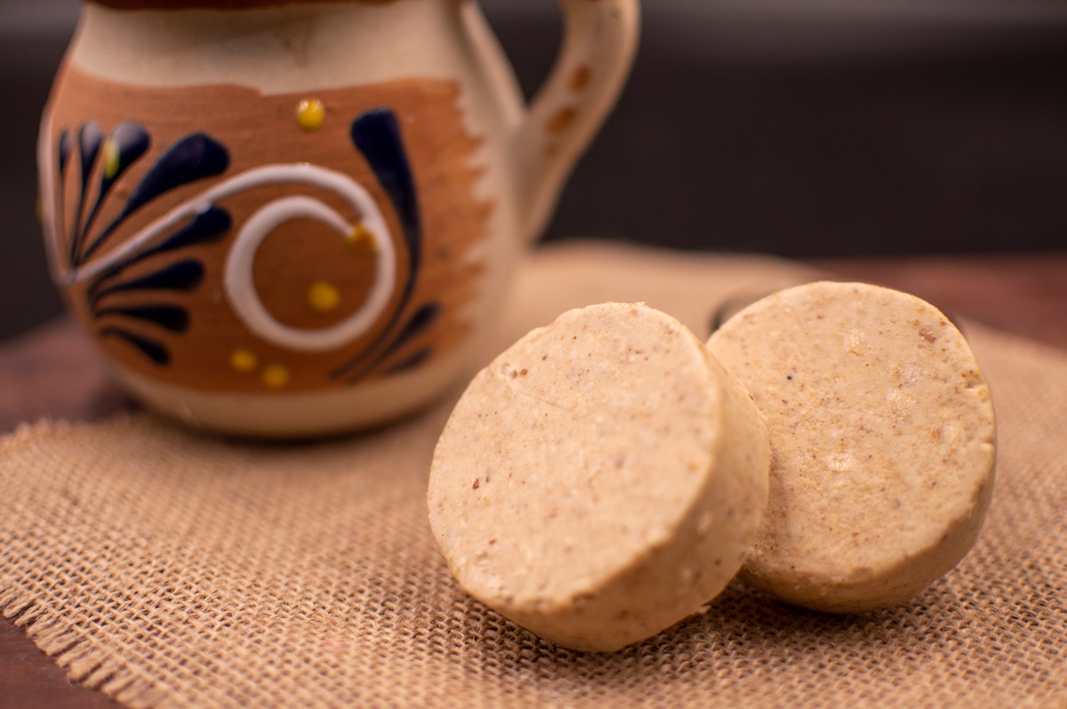 Receta de mazapan de cacahuate para navidad - Comedera - Recetas, tips ...