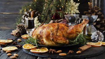 Receta de pavo al horno con hierbas provenzales, especial para fin de ...