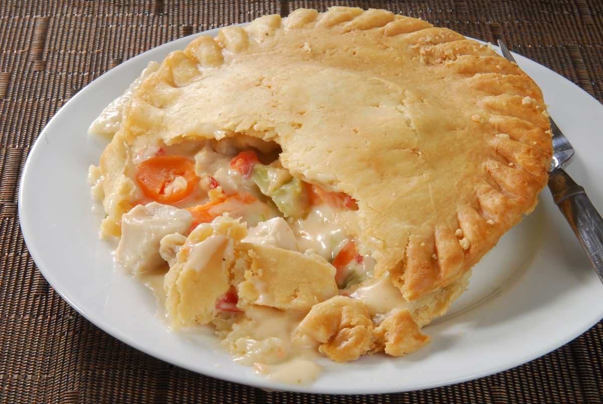 Cómo hacer pot pie, un pastel americano muy tradicional - Comedera ...