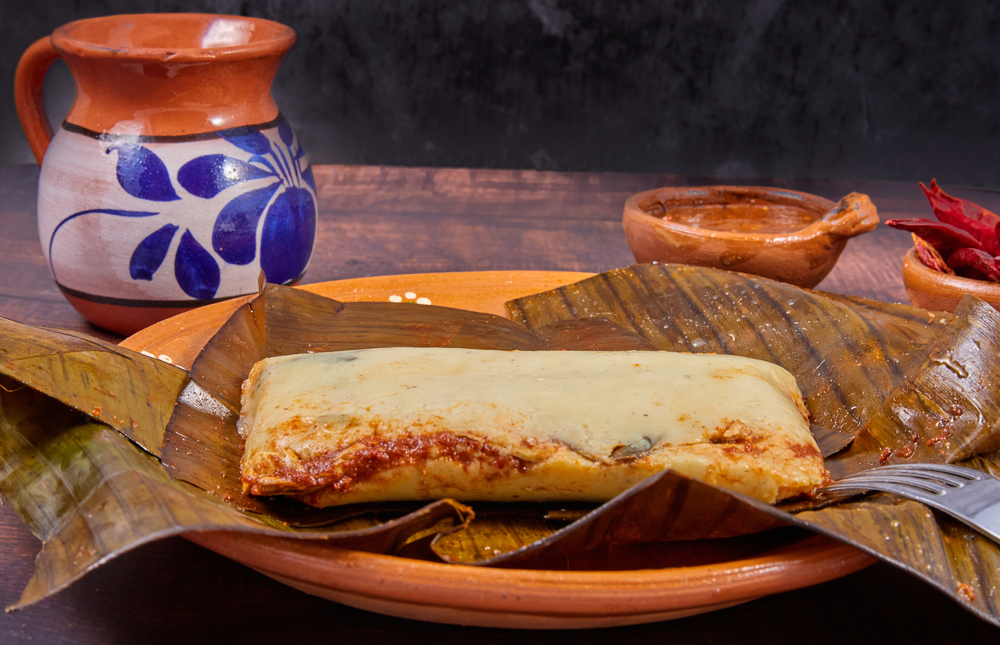 Tradicionales tamales rojos, paso a paso - Comedera - Recetas, tips y ...