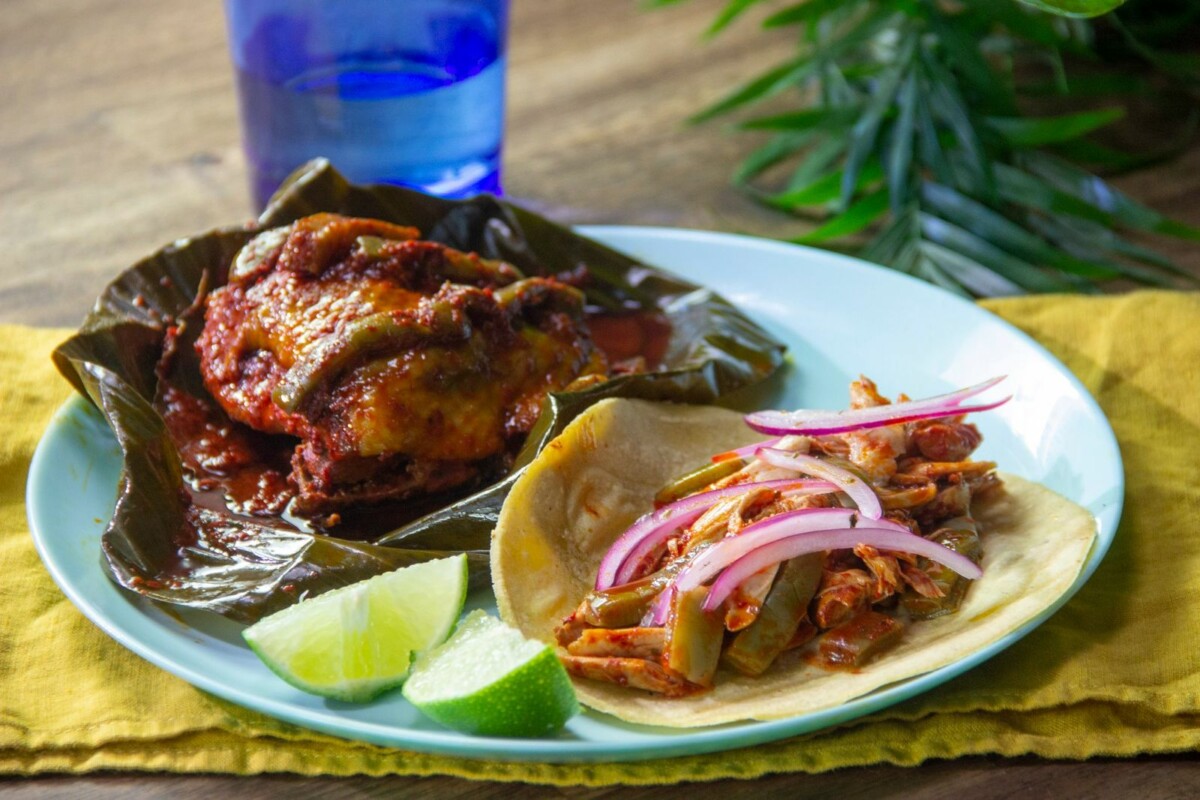 Cómo hacer mixiotes de pollo - Comedera - Recetas, tips y consejos para ...