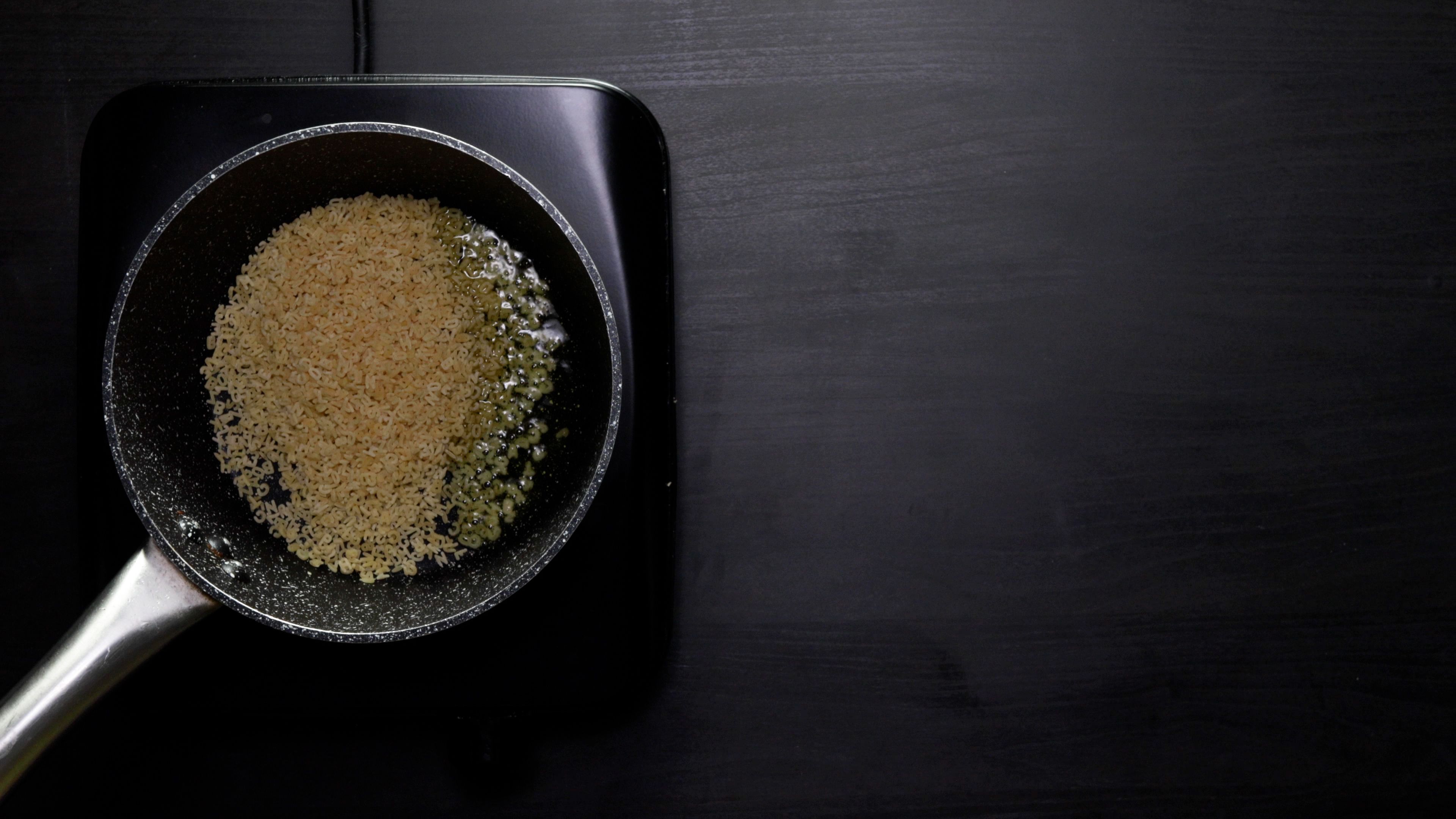 Sopa de letras, receta súper fácil - Comedera - Recetas, tips y ...