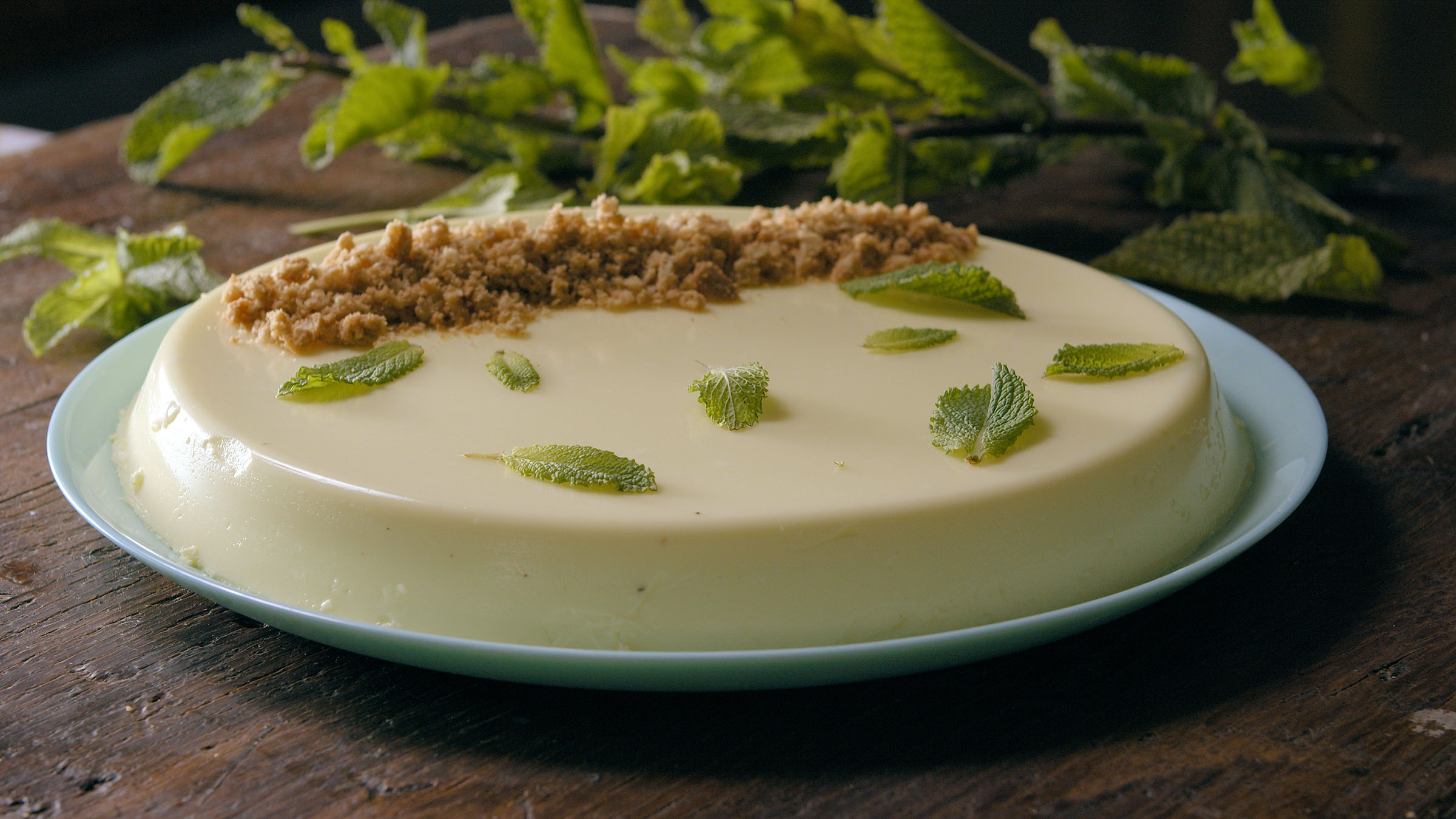 Cómo hacer una tarta de limón: receta fácil