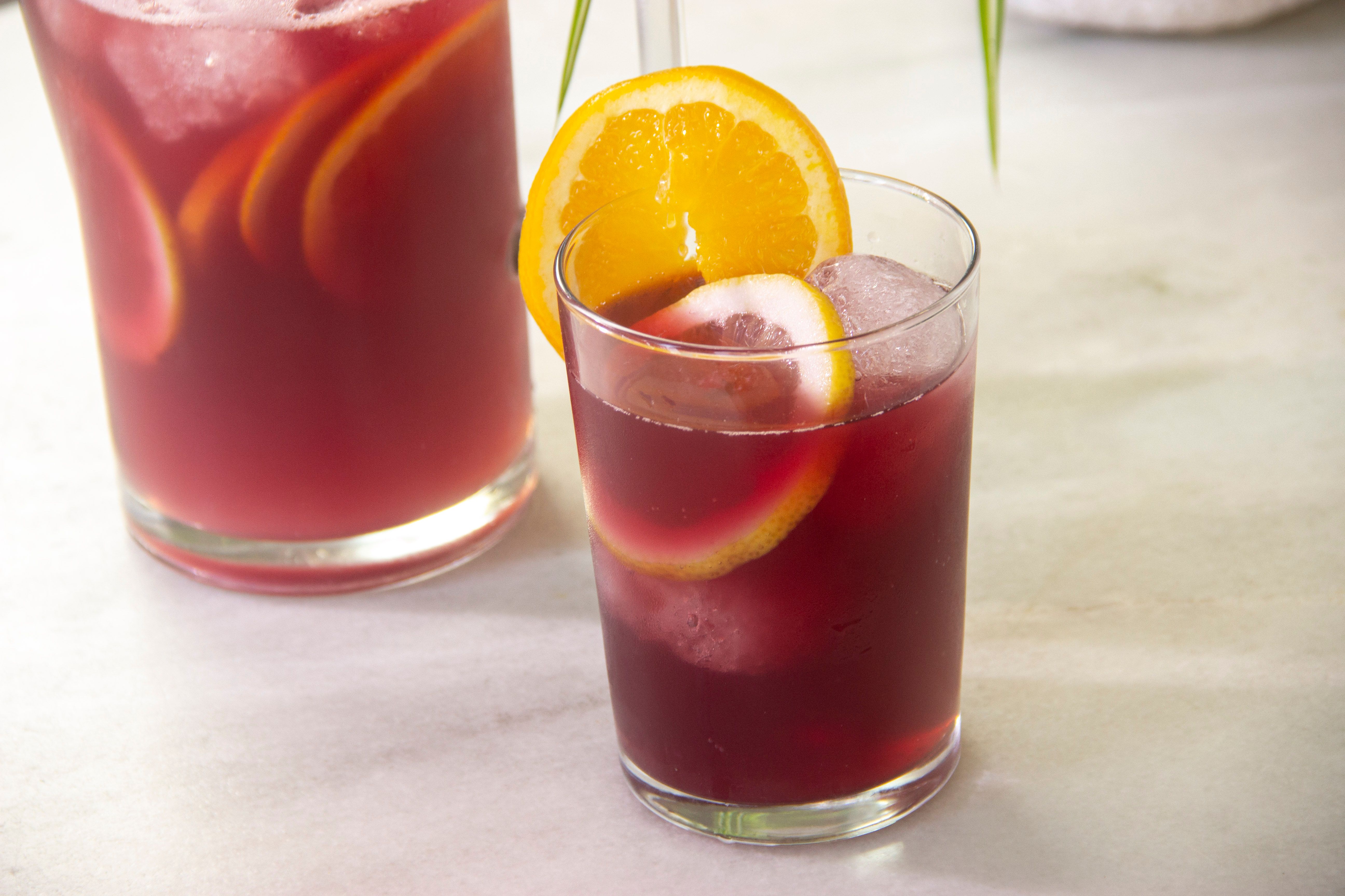 Cómo hacer tinto de verano refrescante - Comedera - Recetas, tips y ...