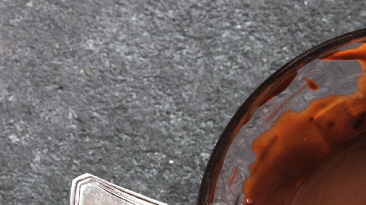 Cómo hacer en casa el clásico ganache de chocolate