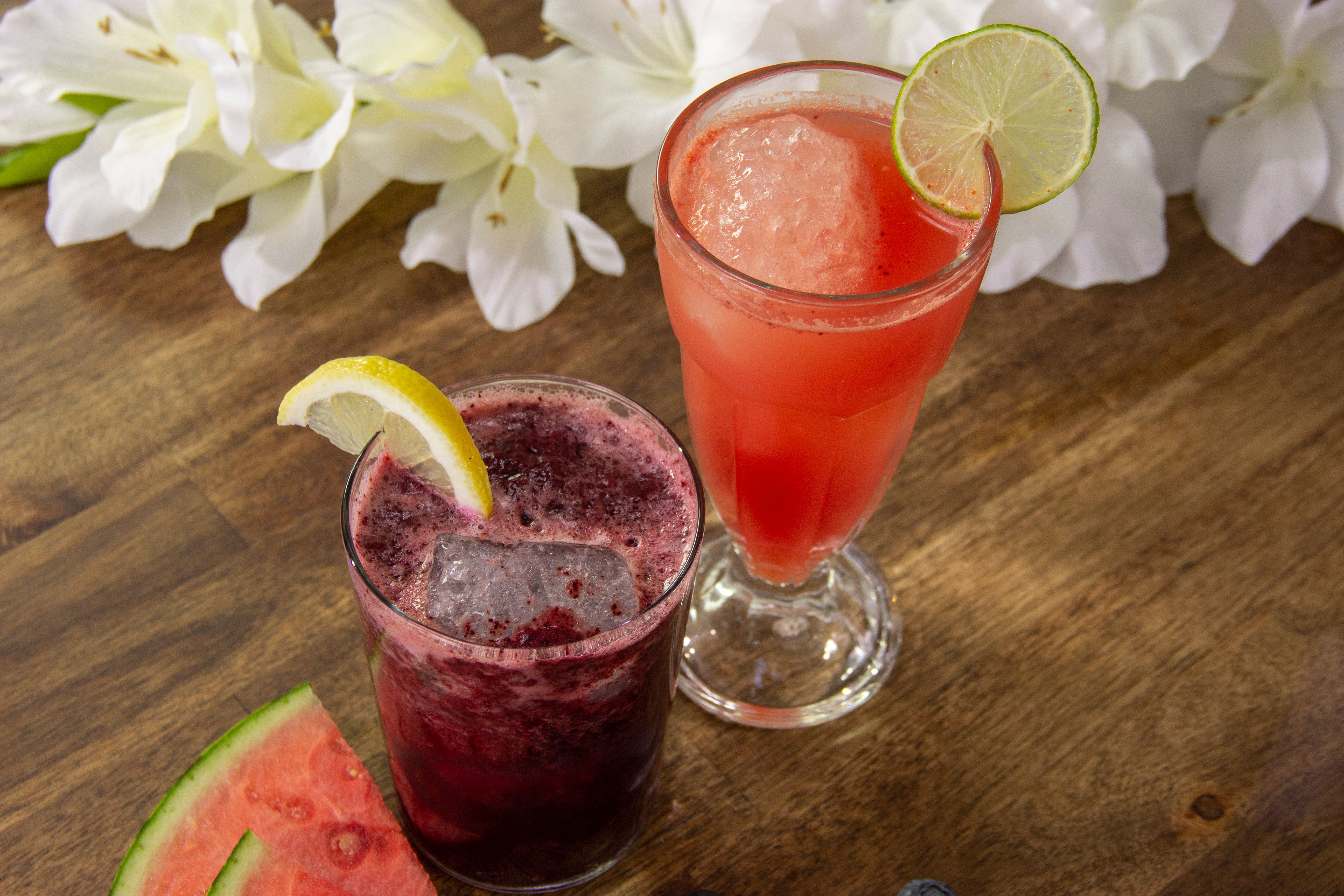 2 limonadas de frutas, súper refrescantes - Comedera - Recetas, tips y ...