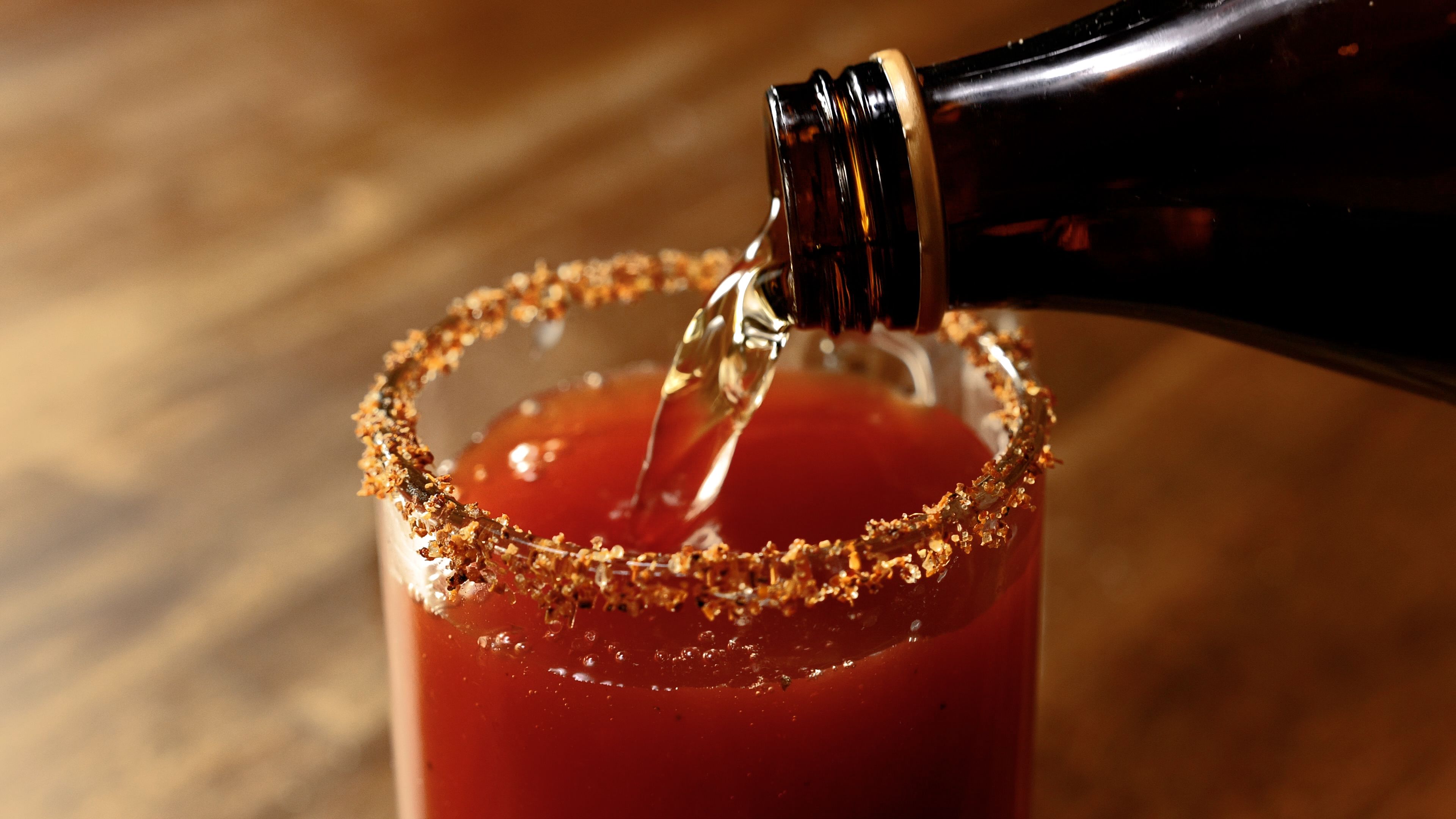 Receta de clamato de cerveza, con mucho sabor - Comedera - Recetas ...