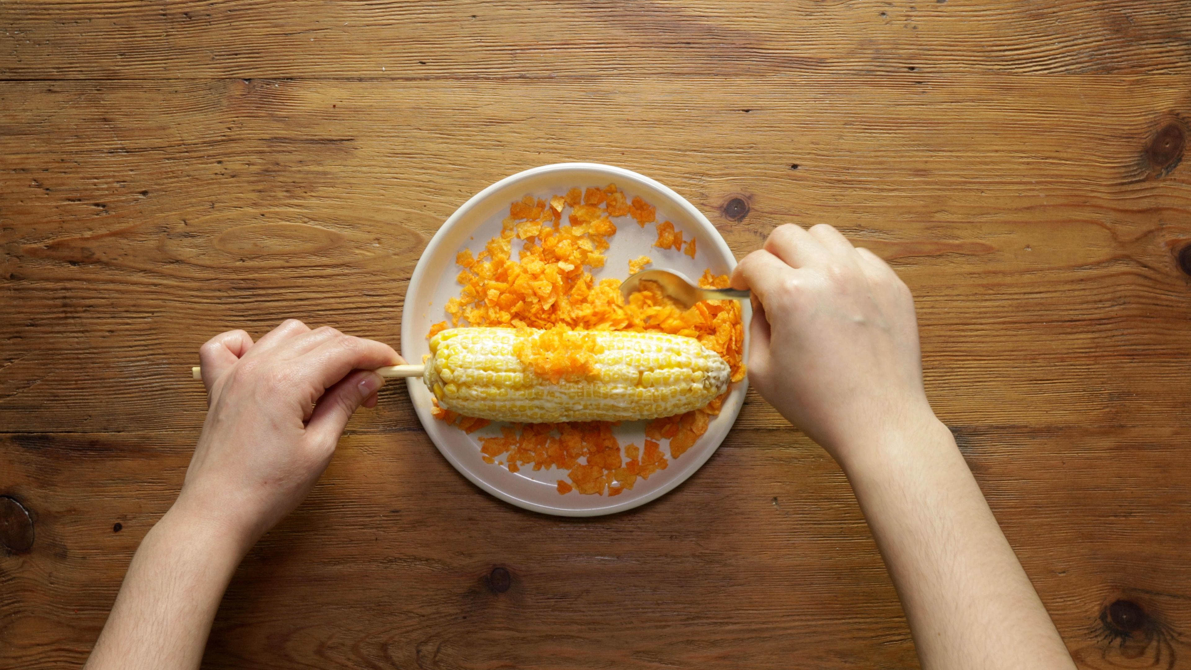 Prepara el clásico elote en palo, muy delicioso - Comedera - Recetas ...