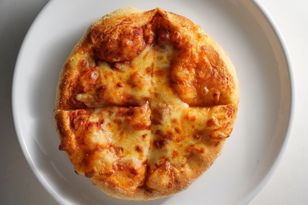 Pizza de puré de papas: una receta sin gluten y con mucho sabor