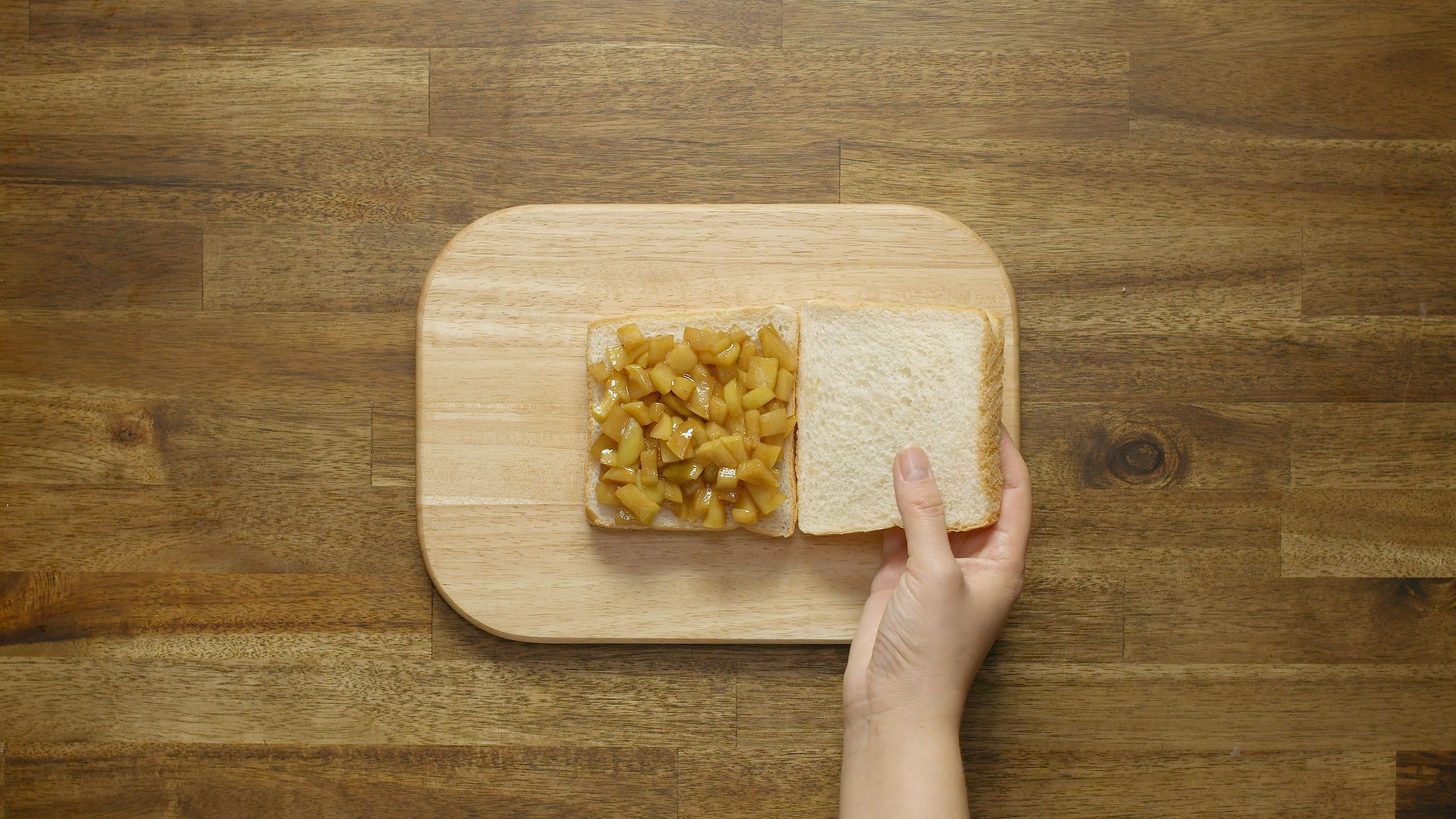 Cómo hacer tostadas francesas con manzana - Comedera - Recetas, tips y ...