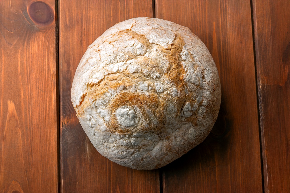 Cómo hacer pagnotta (pan italiano) en pocos pasos