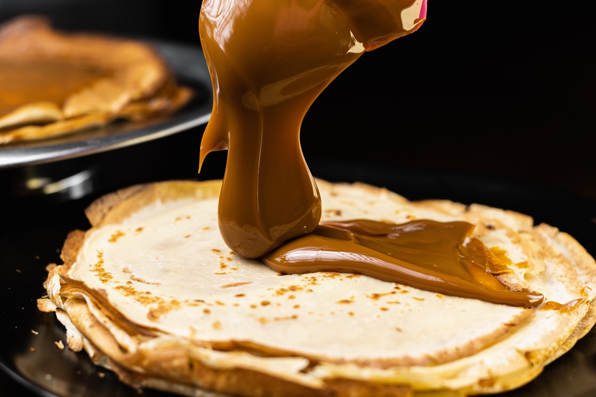 Receta de dulce de leche casero con pocos ingredientes
