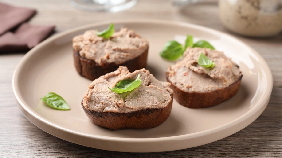 Paté de jabalí, el mejor aperitivo para tus fiestas