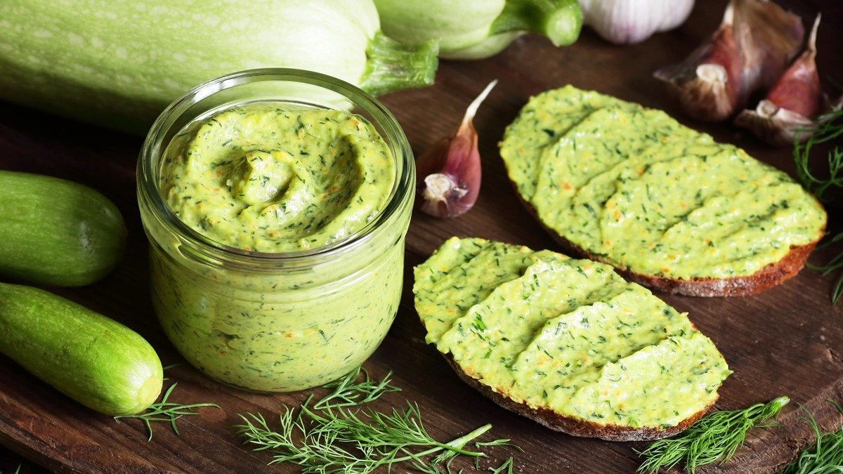 Aprende a hacer un buen paté de calabacín - Comedera - Recetas, tips y ...