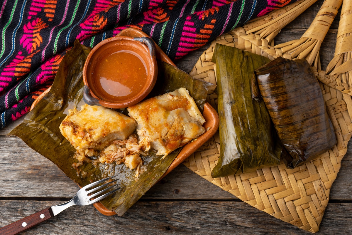 Tamal norteño: clásico mexicano para hacer en casa