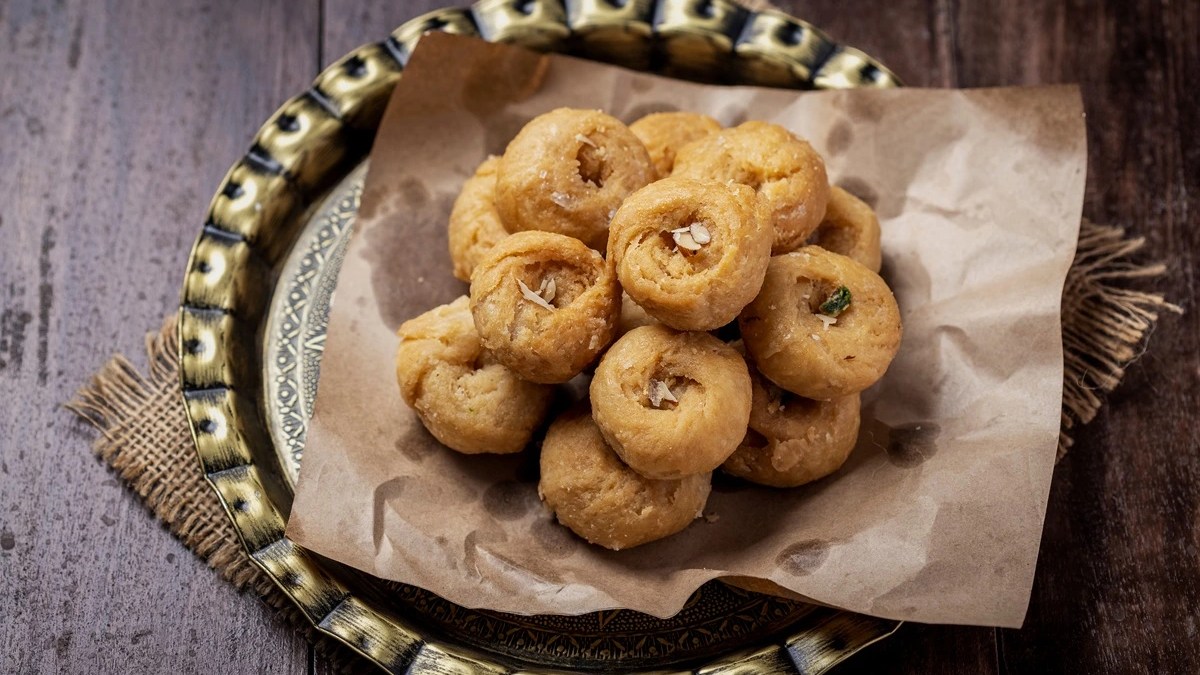 Cómo preparar Balushahi en casa