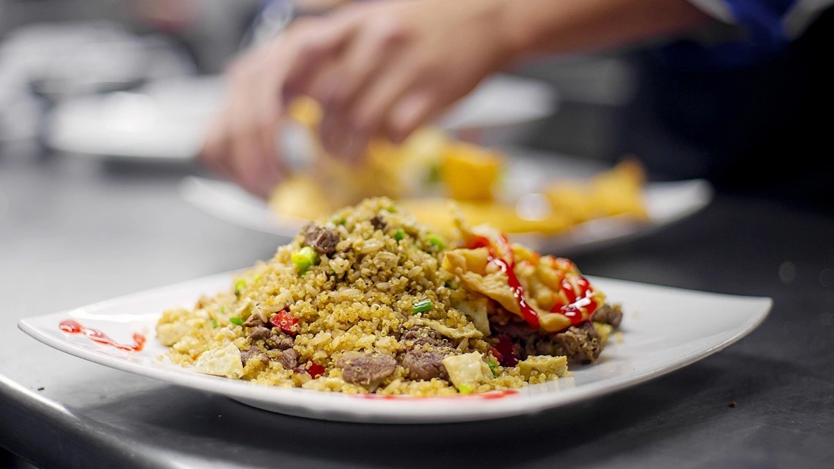 Cómo hacer chaufa peruano con quinoa - Comedera - Recetas, tips y ...