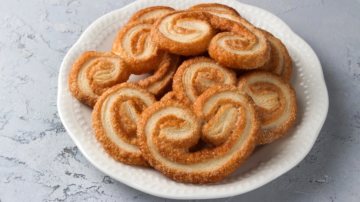 Palmeras de azúcar, un postre crujiente - Comedera - Recetas, tips y ...