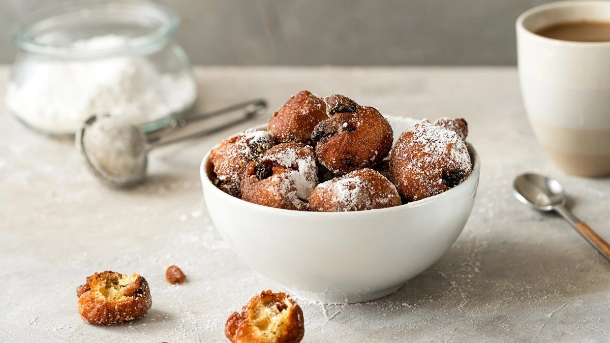 Receta clásica de las fritelle venecianas - Comedera - Recetas, tips y ...