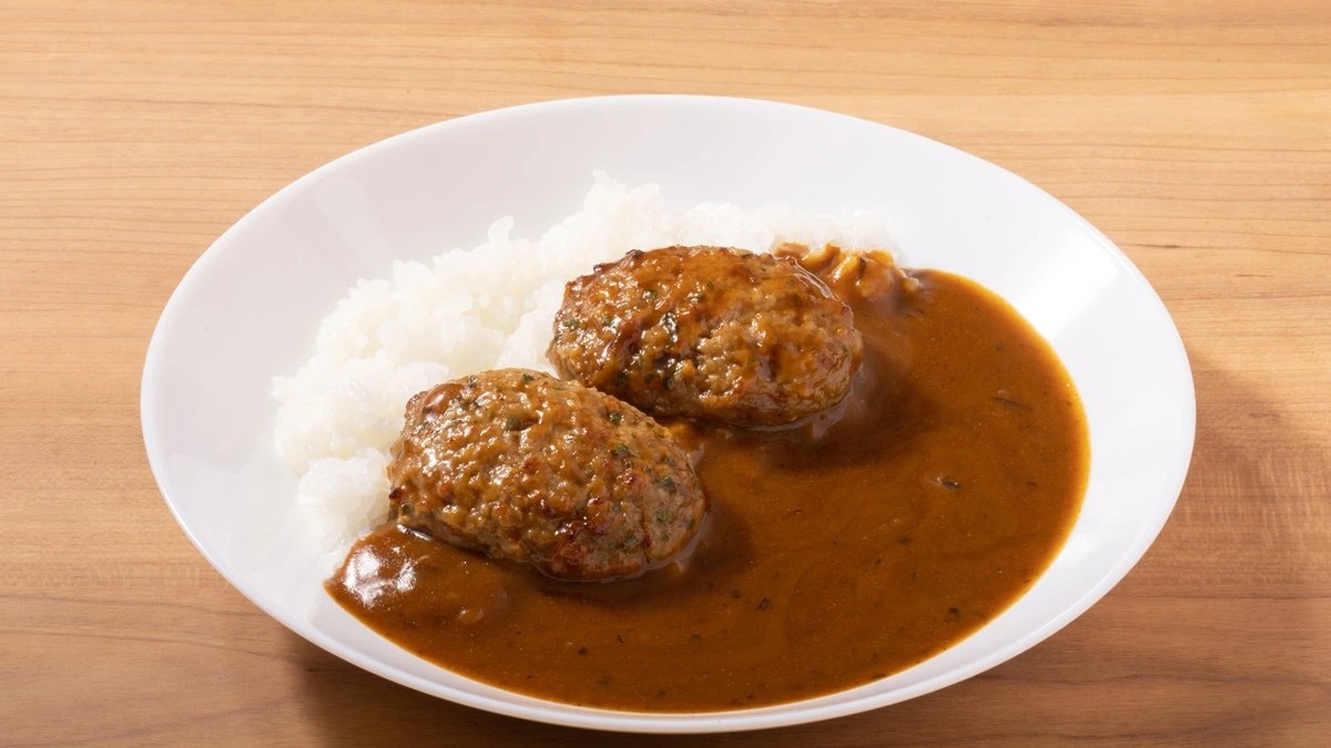 Receta de hamburguesas de pollo al curry