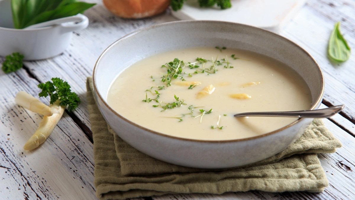 Receta de sopa fría de espárragos - Comedera - Recetas, tips y consejos ...