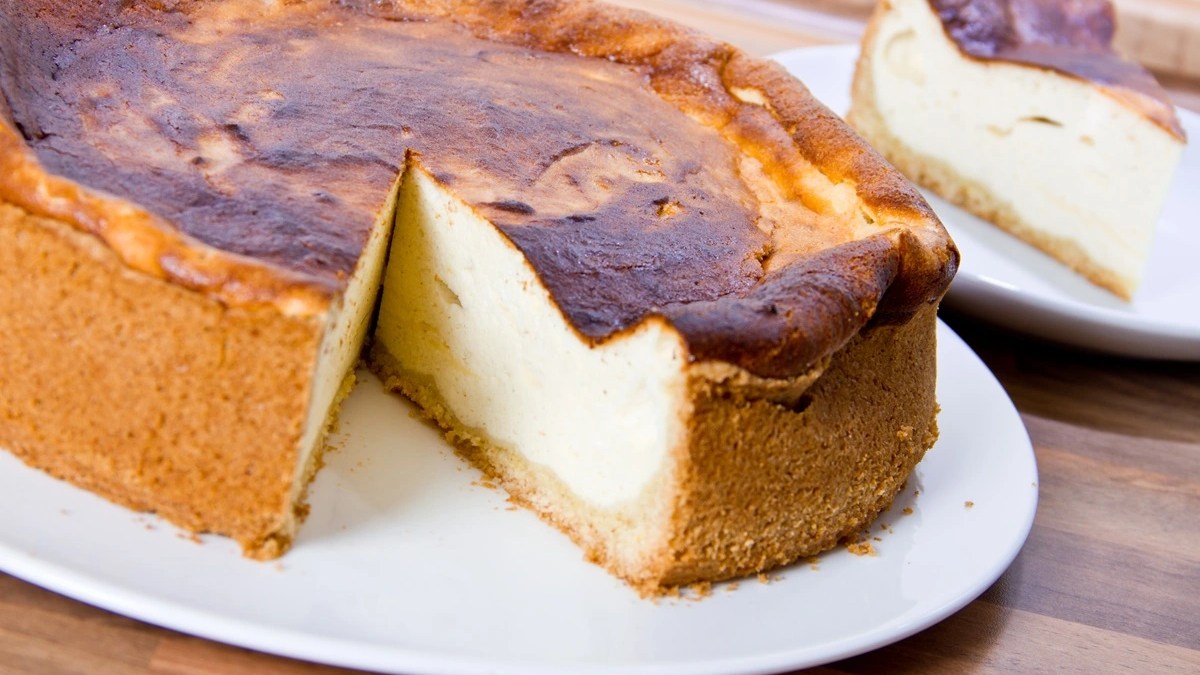 Cómo hacer el clásico sernik polaco - Comedera - Recetas, tips y ...